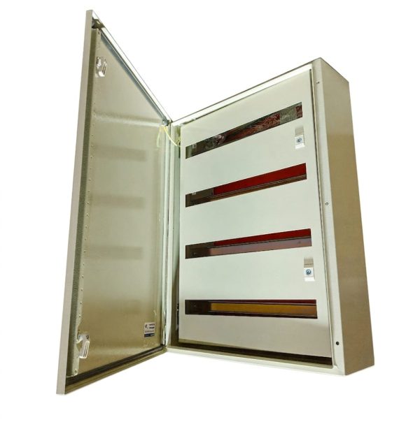 TABLERO METALICO CON CHASSIS 800X600X250 (4X32) - electricidadebenezer.cl