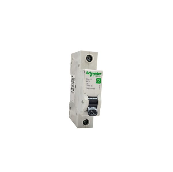 INTERRUPTOR AUT.1 X63 AMP.SCHNEIDER EASY9 - electricidadebenezer.cl