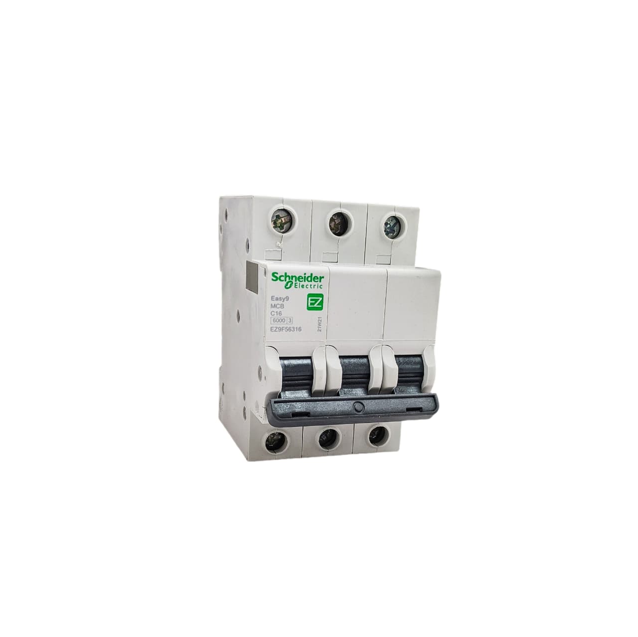 INTERRUPTOR AUT.3 X16 AMP SCHNEIDER EASY9 - electricidadebenezer.cl